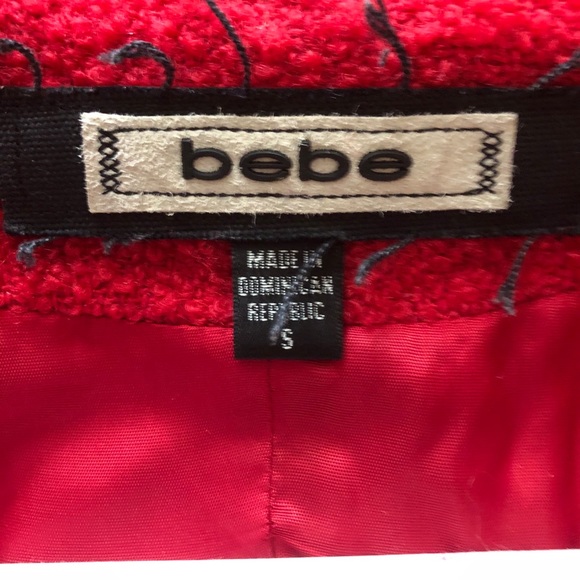 bebe | Jackets & Coats | Bebe Lined Winter Coat | Poshmark